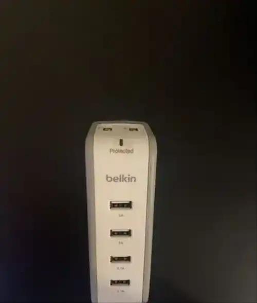 Зарядное устройство Belkin (6 USB)