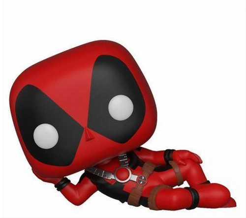 Фигурка Funko POP Bobble Marvel Deadpool Parody