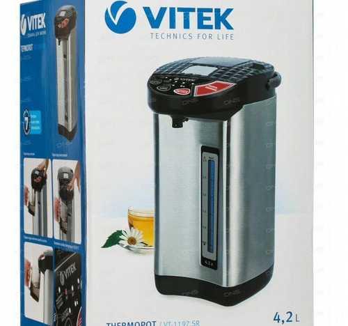 Термопот vitek VT-1197 Новый