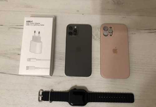 iPhone 12 Pro, 256 ГБ