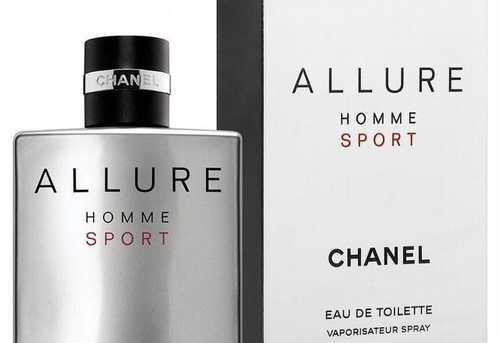 Мужские духи Chanel Allure Homme Sport