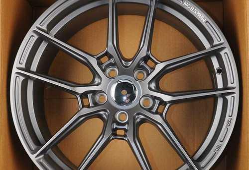 Диски Makstton 713 8.0x18/5x108 Matte Steel Gray
