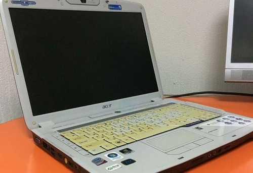 Ноутбук - acer 5920 - 2KL