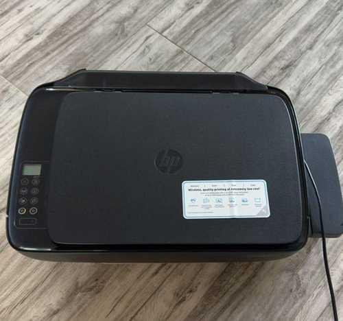 Принтер струйный hp