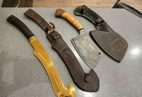 Коллекционный нож