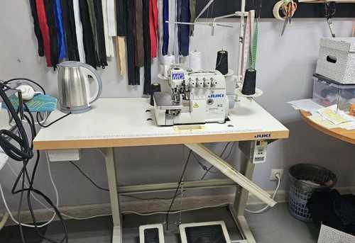 Швейная машинка juki