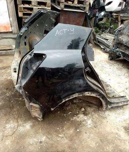 SsangYong Actyon Четверть задняя правая 2012 год