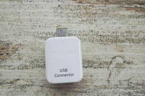 Коннектор micro USB
