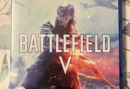 Battlefield V для PS4
