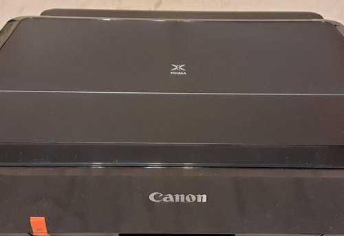 Новый цветной принтер Canon ip 7240