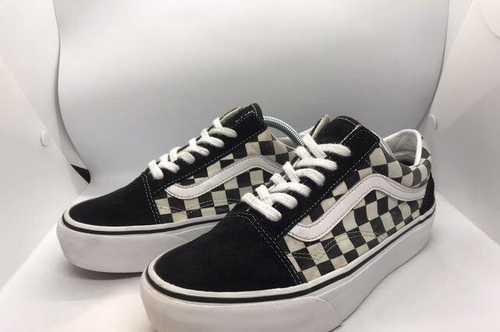 Оригинал Vans Old Skool Platform