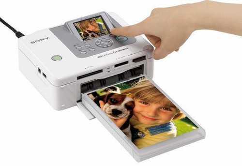 Принтер для фото Sony DPP-FP97
