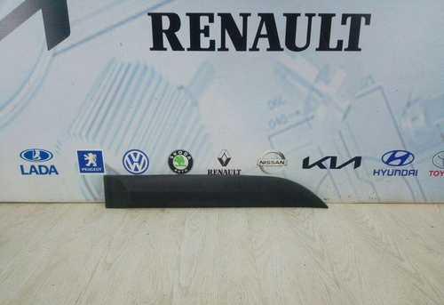 Накладка молдинг двери Renault fluence Прав