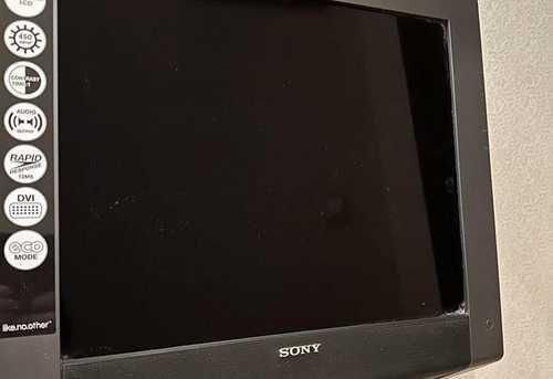 Монитор для компьютера Sony SDM-HX95