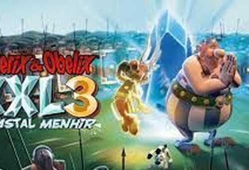 Asterix & Obelix XXL 3 игры для Nintendo Switch