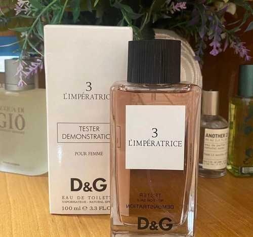 Парфюм D&G Anthology L'Imperatrice