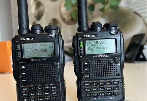 Yaesu VX-8DR