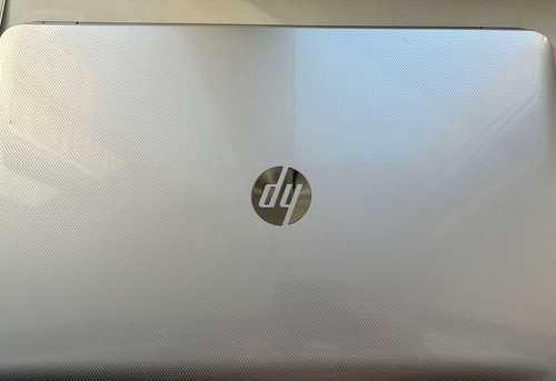 Ноутбук HP Pavilion с диагональю 17.3" 17-e054er