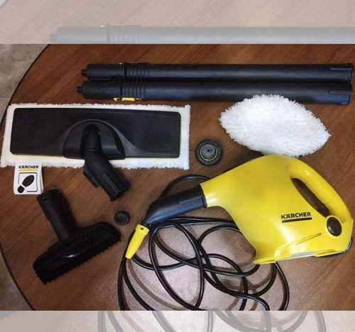 Пароочиститель karcher sc 1