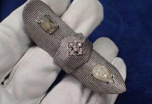 Золотое кольцо с бриллиантами Loree Rodkin