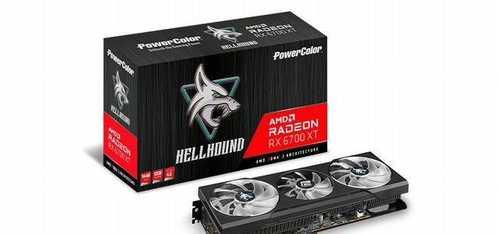 PowerColor Radeon RX 6700 XT 12GB