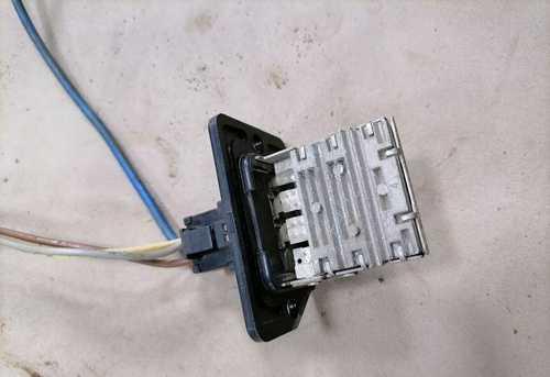 Резистор отопителя для Hyundai Accent II (+tagaz)