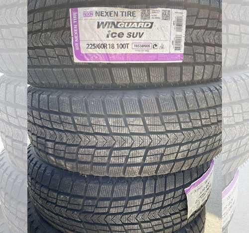 Nexen Winguard Ice SUV 225/60 R18 100T