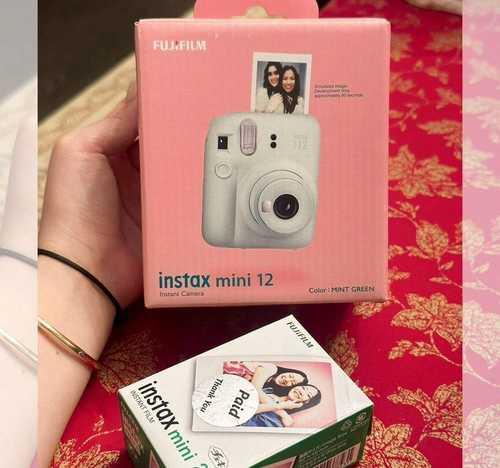 Instax mini 12