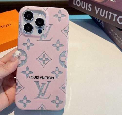 Чехол LV Louis Vuitton iPhone 16 pro max