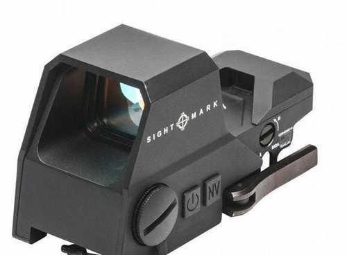 Коллиматор Sightmark Ultra Shot A-Spec, 4 марки, N