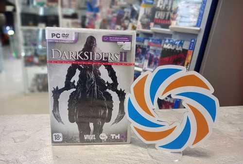 Darksiders 2, PC, DVD-box, русская версия