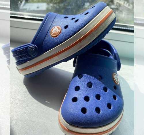 Crocs детские c8