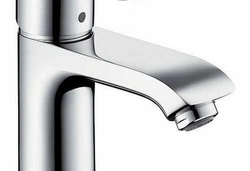 Смеситель Hansgrohe Metris 31080000 для раковины