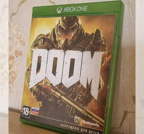 Doom для Xbox One (  LotF)