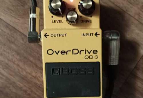 Boss OD-3