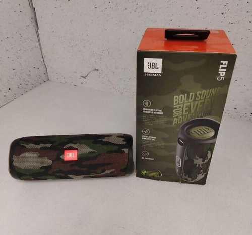 Портативная колонка JBL Flip 5 (7428)