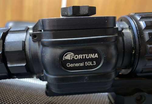 Тепловизионный прицел fortuna general 50l3