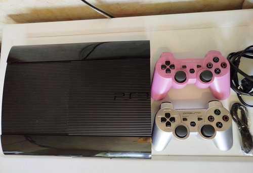 Playstation 3 много игр