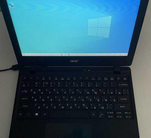 Нетбук(ноутбук) asus aspire es1-132 series N16Q6