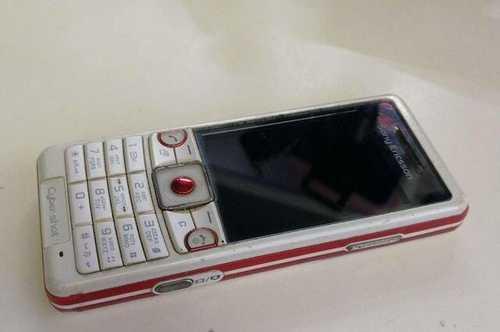 Телефон Sony Ericsson c510