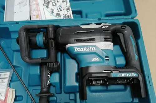 Аккумуляторный перфоратор Makita DHR400zkun