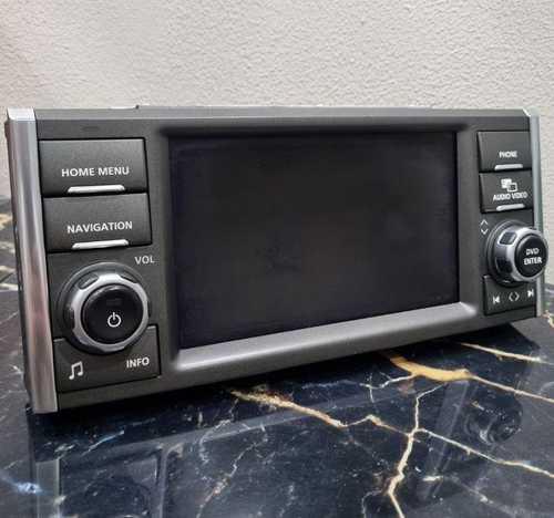 Магнитола Range Rover Vogue L322