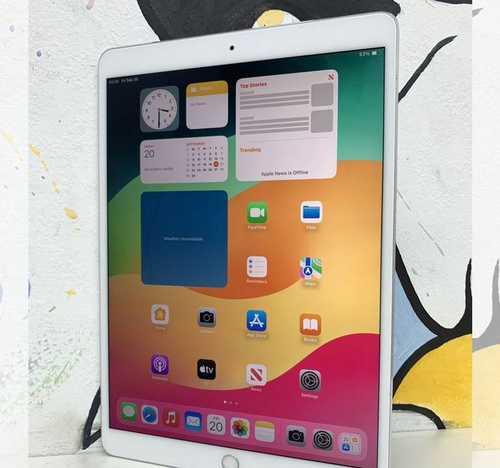 iPad Pro 10,5 512gb + Cellular (Silver)