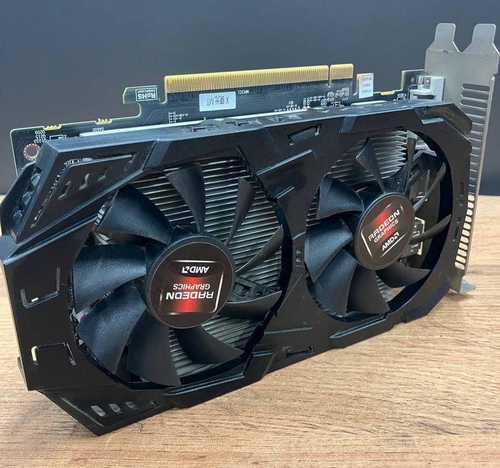 Amd radeon rx 580 8gb