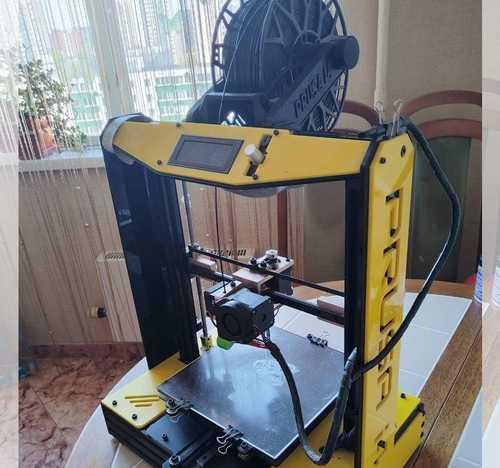 3D принтер prusa i4