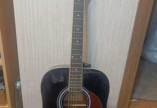 Акустическая гитара Naranda dg120bk