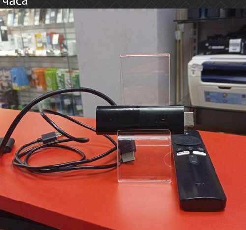 Тв-адаптер Xiaomi Mi TV Stick Global MDZ-24-AA