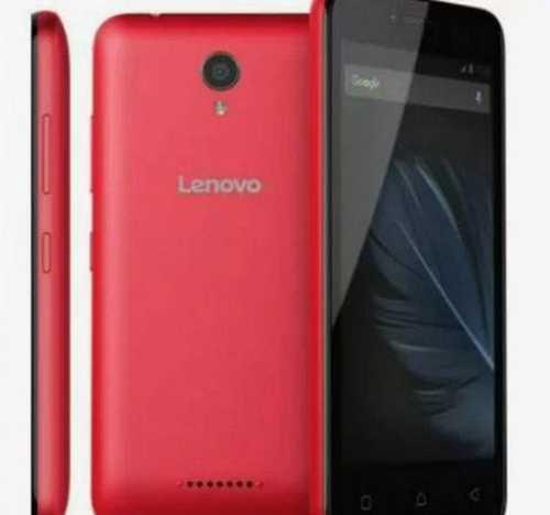 Lenovo Vibe B, 8 ГБ