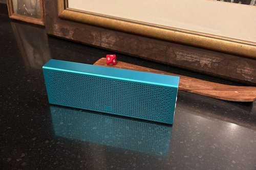 Xiaomi mi bluetooth speaker колонка
