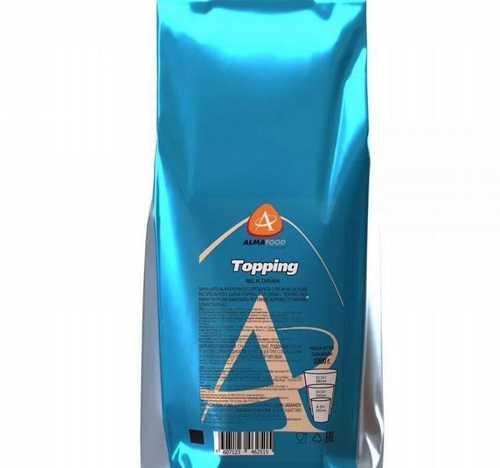 Сливки сух.Almafood Topping Milk Drink, 1 кг* 8шт